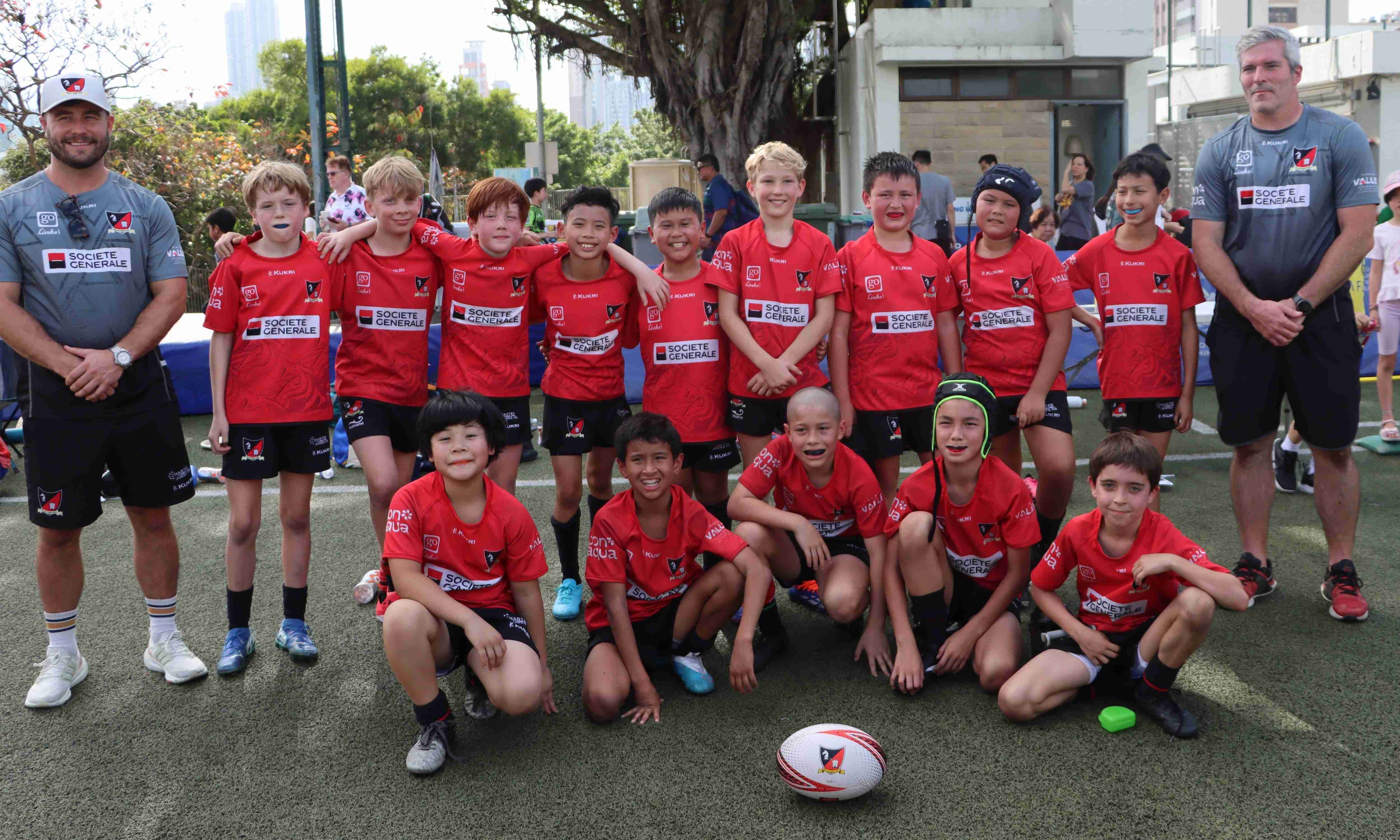 Valley Fort Rugby Football Club